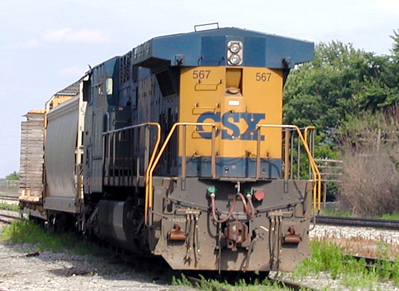 CSX 567
